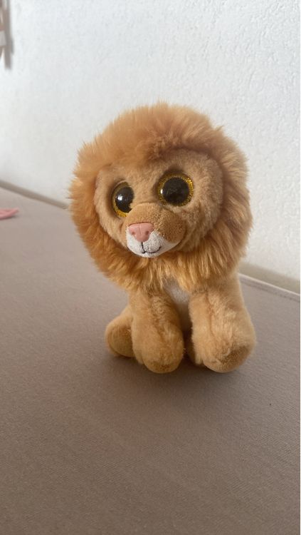Glubschi- Löwe Louie (Gebraucht) in Bremgarten AG für CHF 5 – mit ...