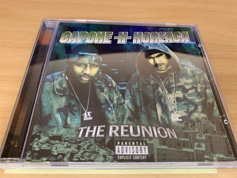 Capone -N- Noreaga – The Reunion (Gebraucht) in Rikon im Tösstal für ...