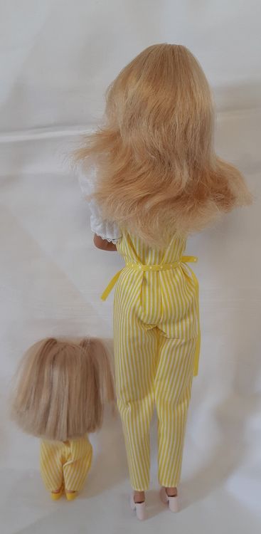 Barbie und Kelly "Heart Family"-Outfit #9595 (1986) | Kaufen auf Ricardo