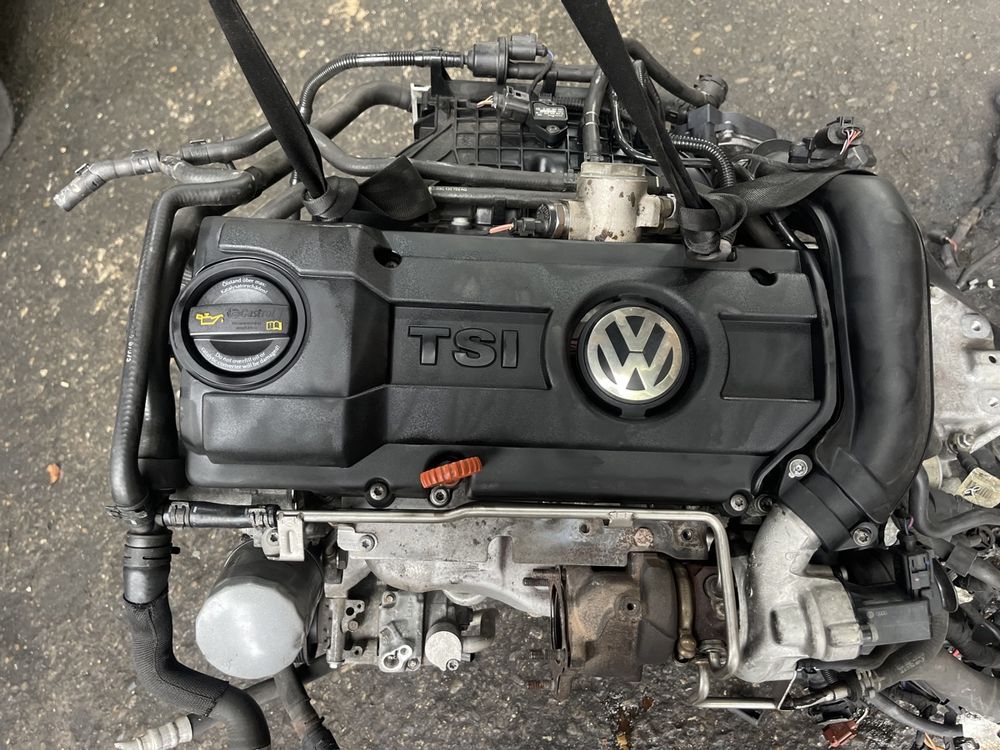 Motor 1.4 TSI VW / Seat / Skoda / Audi | Kaufen auf Ricardo