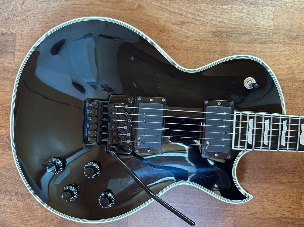 ESP Eclipse Floyd Rose (Gebraucht) in Maseltrangen für CHF 1300 – mit ...