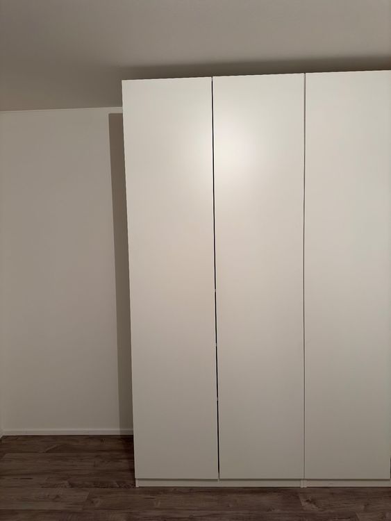 Kleiderschrank IKEA Pax (Gebraucht) in Grabs für CHF 3 – nur Abholung ...
