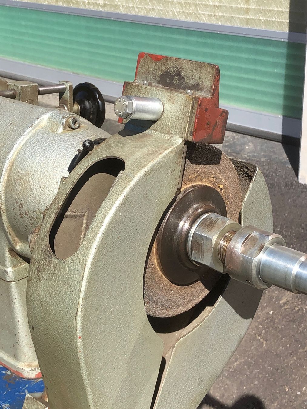 Vitax V3 Schleifmaschine, extra Stark (Gebraucht) in Laufenburg für CHF ...