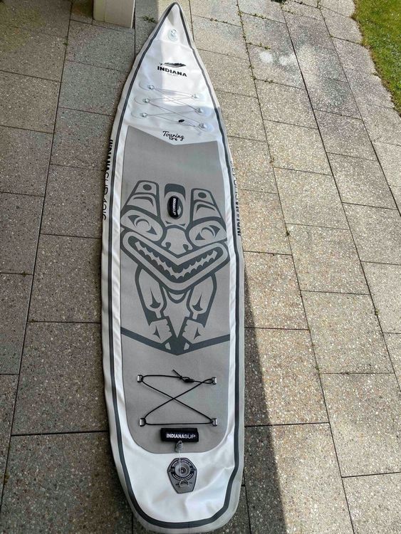 SUP Inflatable INDIANA Touring 12'6 | Kaufen auf Ricardo
