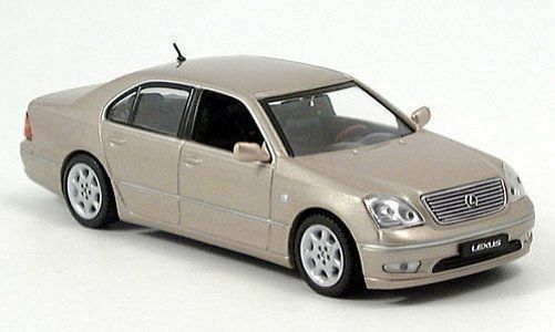 Lexus LS430 2000-2006 gold met. | Kaufen auf Ricardo