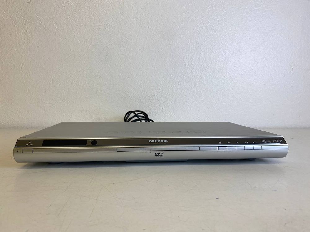Grundig DVD Player GDP 1400 N 7349 (Gebraucht) in Roggwil BE für CHF 16 ...