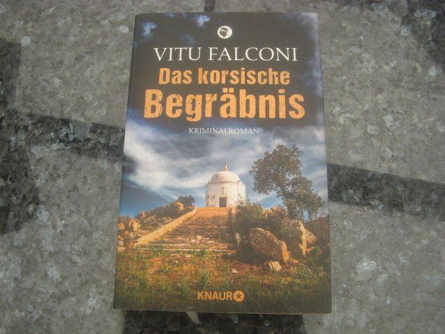 Das korsische Begräbnis von Vitu Falconi (Gebraucht) in reitnau für CHF ...