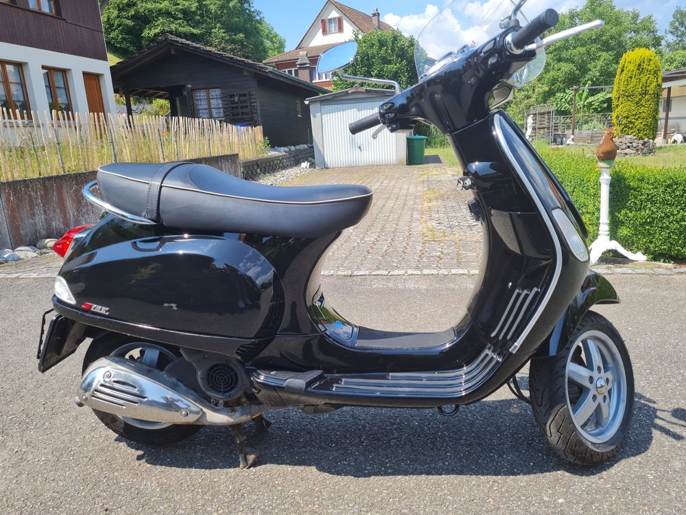 Piaggio Vespa LXS 125 4294km | Kaufen auf Ricardo