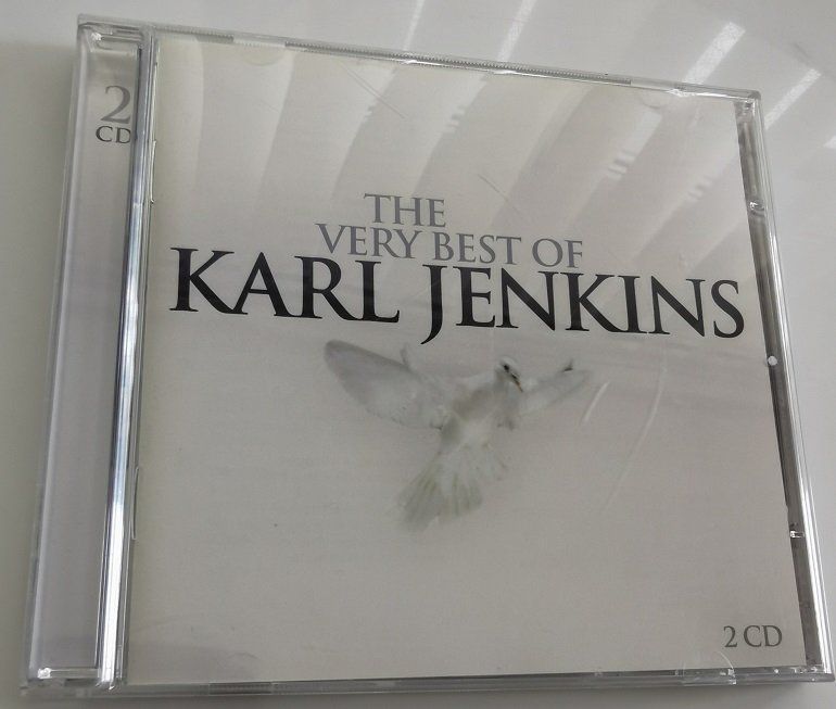 Karl Jenkins – The Very Best Of Karl Jenkins (2 CD) | Kaufen auf Ricardo