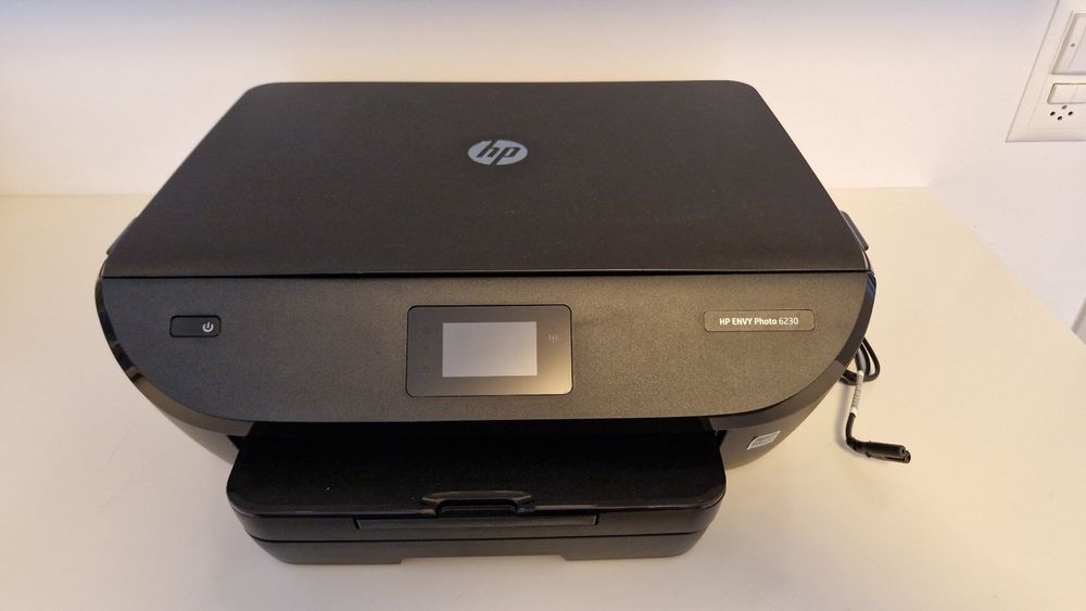 Drucker HP Envy Photo 6230 Multifunktionsdrucker (Gebraucht) in ...