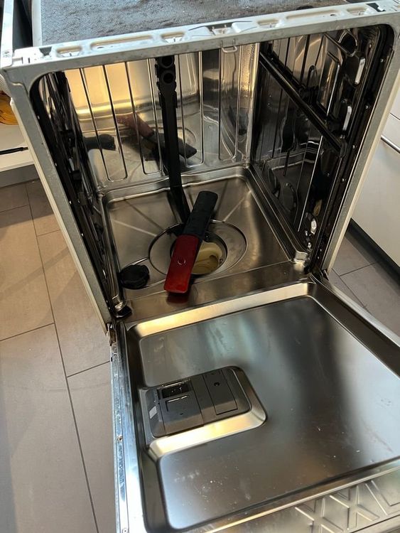 Luxus Geschirrspler Heizung Defekt Fotos