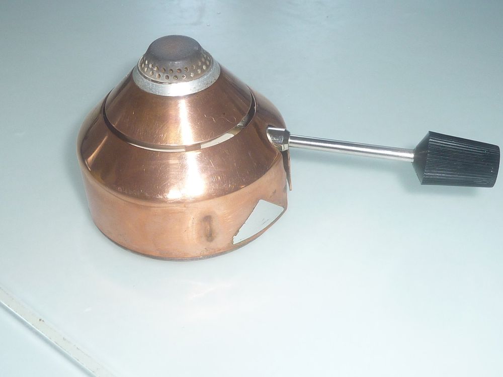 Kisag Gasbrenner für Fondue Rechaud Sicherheitsbrenner (Gebraucht) in Burgdorf für CHF 24 – mit ...