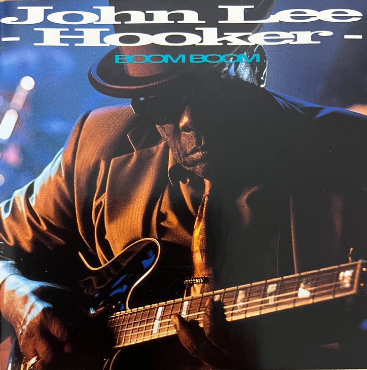 JOHN LEE HOOKER / Boom Boom (Gebraucht) in Bischofszell für CHF 2.5 ...
