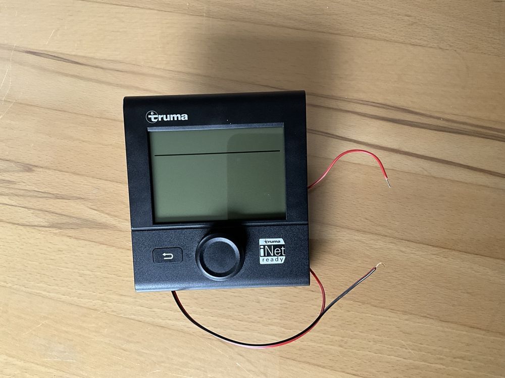 Truma Heizungssteuerung CP plus iNet ready (Gebraucht) in Möhlin für ...