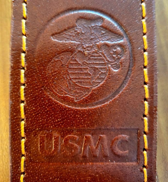 USMC Mark-II / KA-BAR Messer (Gebraucht) in Riken AG für CHF 99 – mit ...