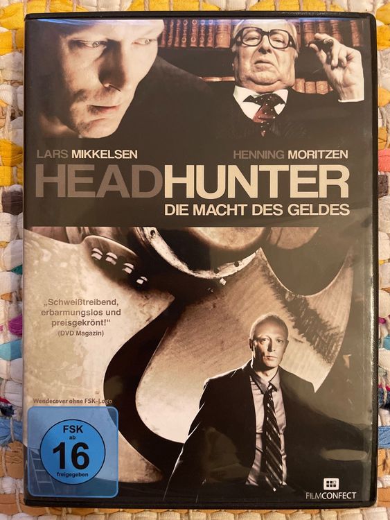 Headhunter - Die Macht Des Geldes (2009) DVD (Gebraucht) in Frasnacht für CHF 4.95 – mit ...