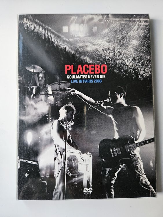 Placebo Live in Paris 2003 DVD (Gebraucht) in Horgen für CHF 2 – mit ...
