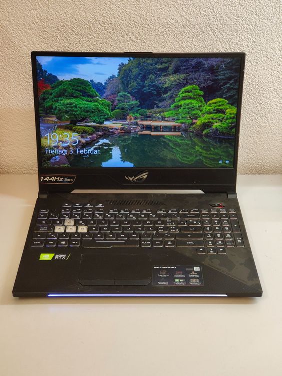 Asus Republic of Gamers i7 Ab 100.Fr | Kaufen auf Ricardo