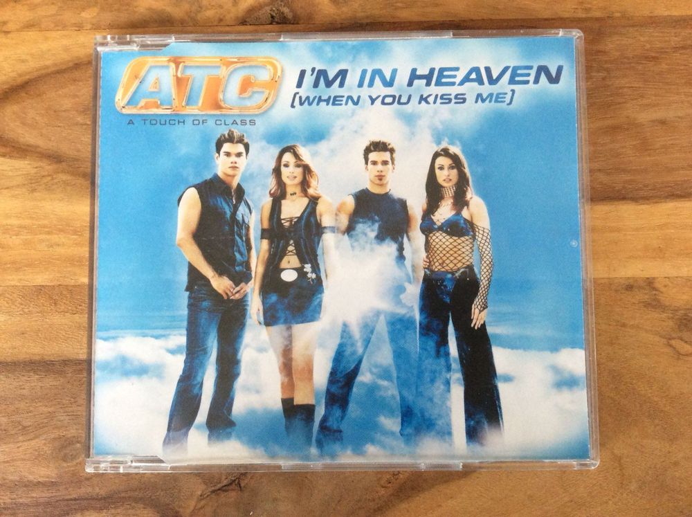 ATC - I‘m In Heaven (When You Kiss Me) | Kaufen auf Ricardo