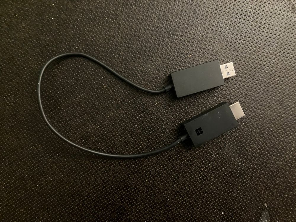 Microsoft Wireless Display Adapter | Kaufen auf Ricardo