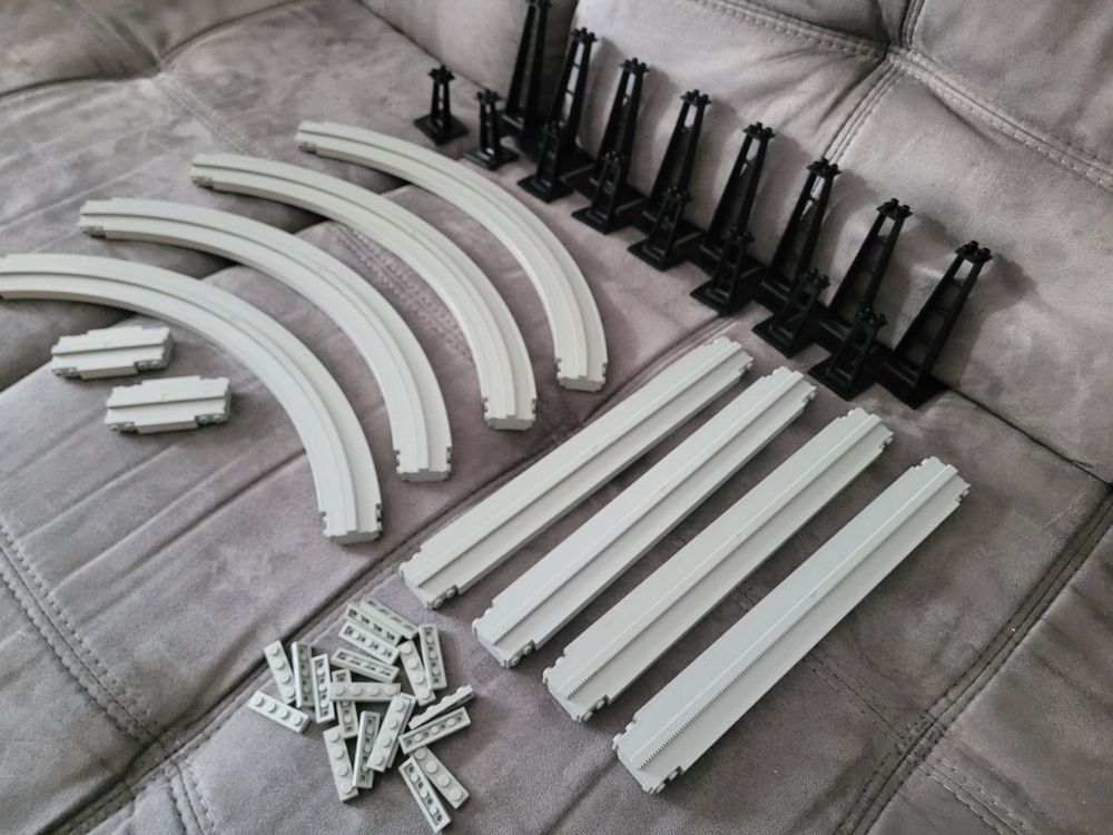 LEGO® Monorail Accessory Track 6921 | Kaufen auf Ricardo