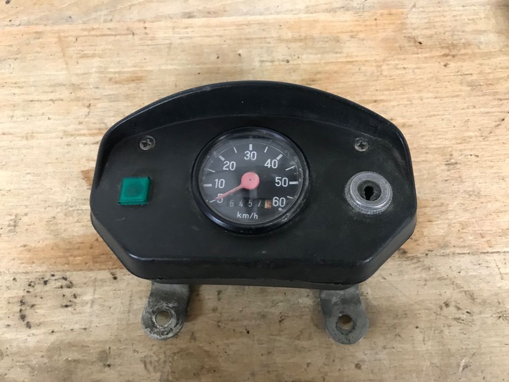 Puch Original Tacho Cockpit | Kaufen auf Ricardo