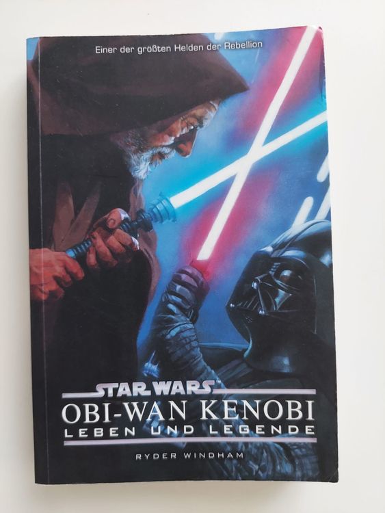 STAR WARS Roman Obi-Wan Keboni (Gebraucht) in Amriswil für CHF 3 – mit ...