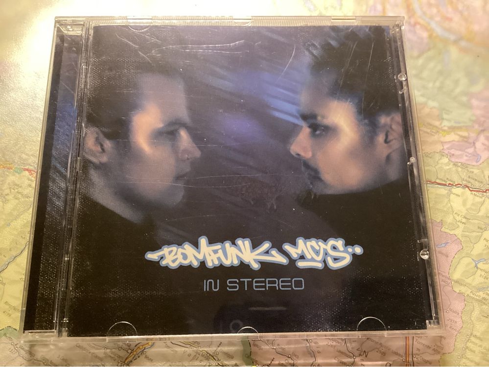 CD Bomfunk MC's – In Stereo | Kaufen auf Ricardo