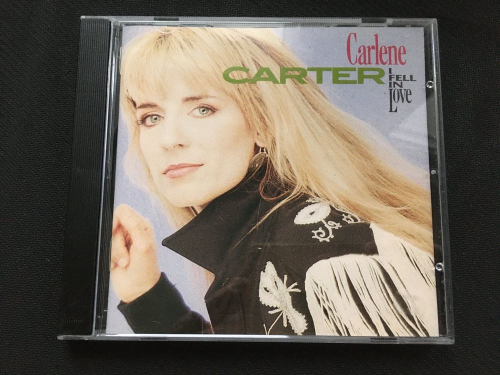 Carlene Carter - I Fell in Love -CD- (Gebraucht) in St.Gallen für CHF 4 ...