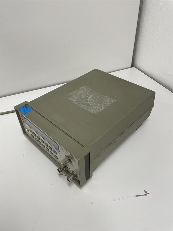 hp 5384a Frequency counter (Gebraucht) in Niederdorf für CHF 209.3 ...