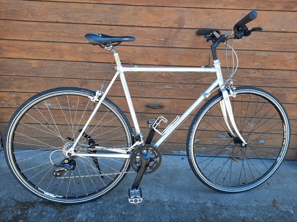 Vélo Vitus 50cm (Gebraucht) in Genève für CHF 490 – nur Abholung auf ...
