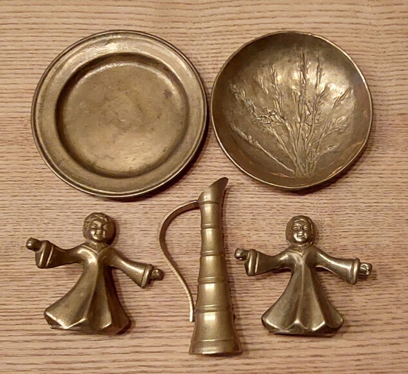 Messing (Gebraucht) in Adlikon b. Andelfingen für CHF 5 – mit Lieferung auf Ricardo kaufen