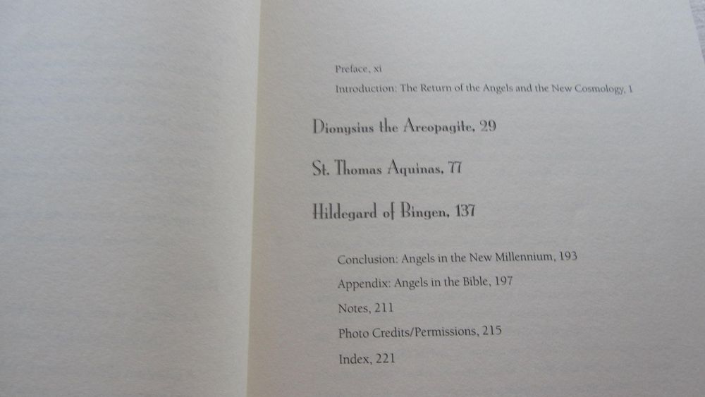 The Physics of Angels, Matthew Fox & Rupert Sheldrake (Gebraucht) in ...