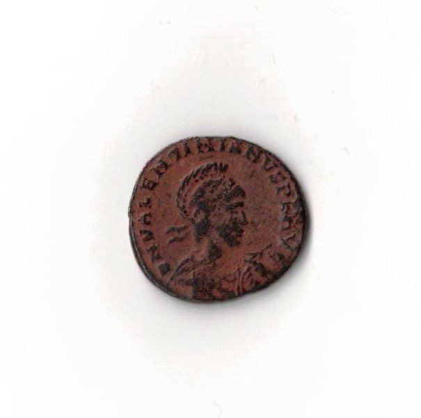 Römische Münze - Valentinianus II. | Kaufen auf Ricardo