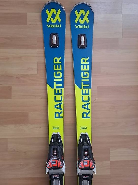 Völkl Racetiger SL 165cm (Gebraucht) in Altstätten SG für CHF 200 – nur ...