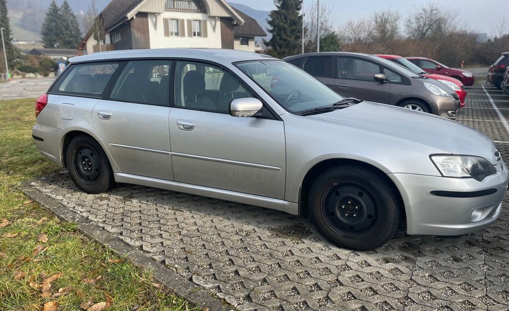 Subaru Legacy 2.0R AWD B04 (Gebraucht) in Wiedlisbach für CHF 1880 – nur Abholung auf Ricardo kaufen