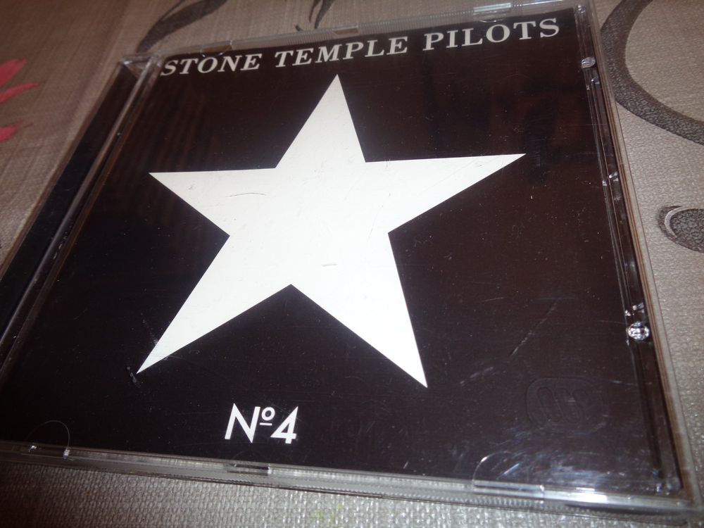 Stone Temple Pilots - No 4 CD (Gebraucht) in Olten für CHF 3 – mit ...