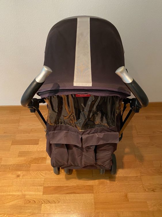 McLaren Kinderwagen/Buggy techno xt (Gebraucht) in Bremgarten b. Bern ...