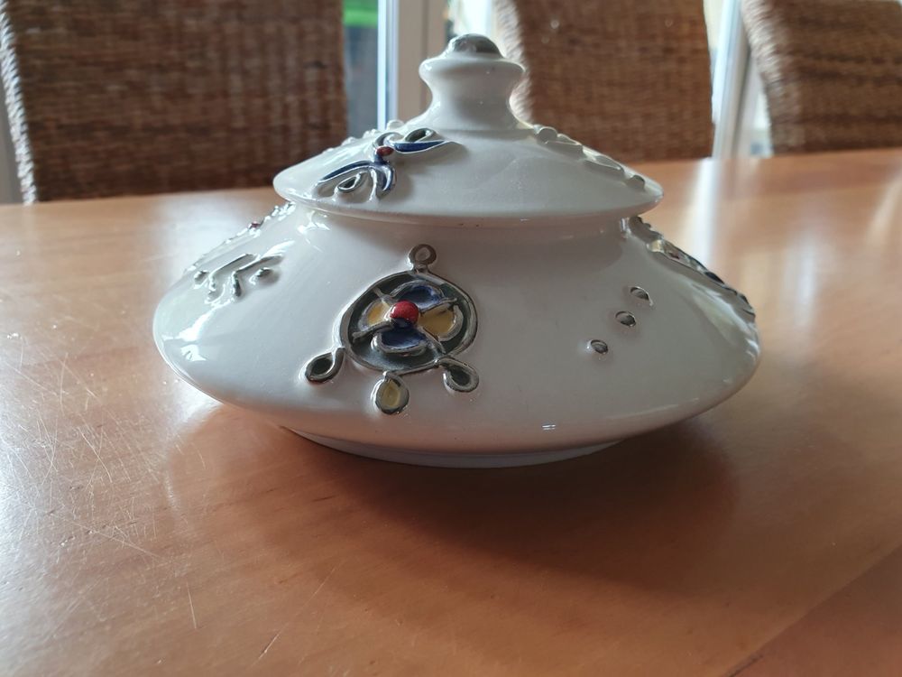 Bonbonniere, Deko - Schale Handgemacht (Gebraucht) in Thalwil für CHF 1 – mit Lieferung auf ...