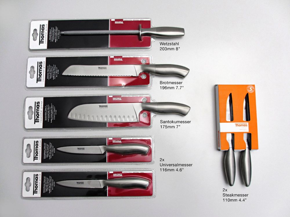 Küchenmesser Thomas (Rosenthal Group) | Kaufen auf Ricardo