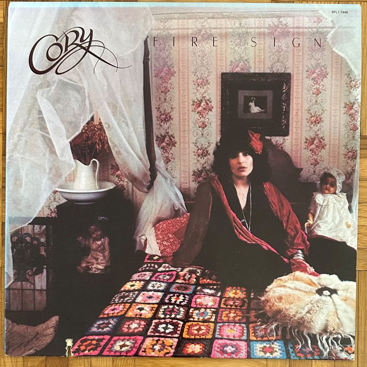 LP - Cory - Fire Sign | Kaufen auf Ricardo