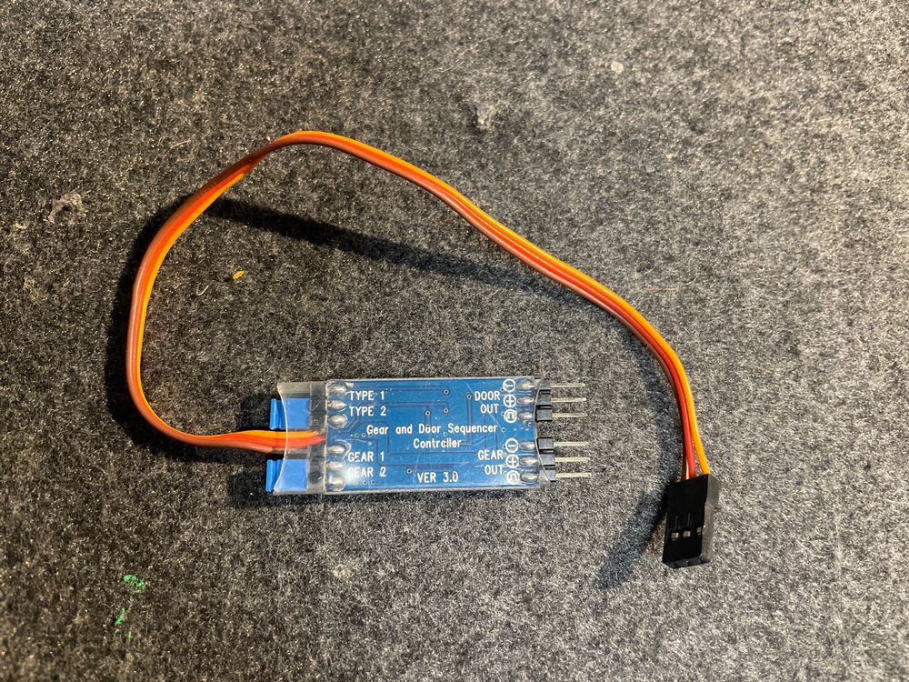 Gera door sequencer rc module (Gebraucht) in Torricella für CHF 6 – mit ...