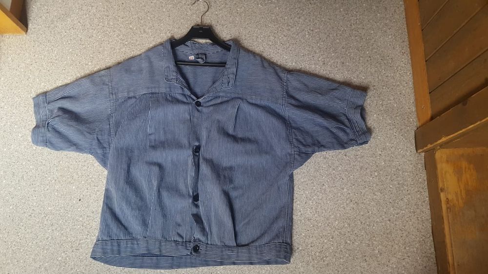 Melkerbluse M-L (Gebraucht) in Matten b.Interlaken für CHF 35 – mit ...