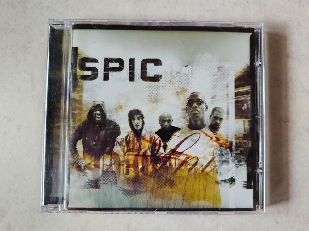 Spic - Spic (Gebraucht) in Schneisingen für CHF 2 – mit Lieferung auf ...