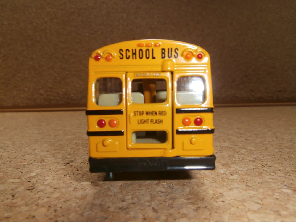 SIKU 3731 US Schulbus | Kaufen auf Ricardo