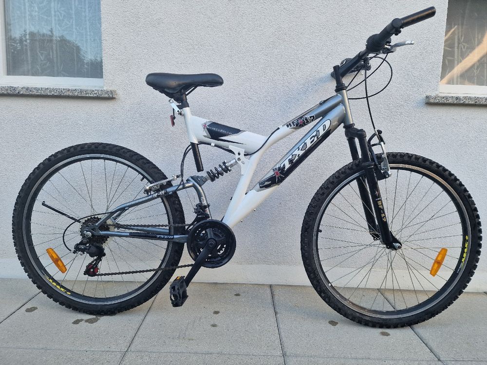 VTT Tout Terrain TYXD, bon état 26" (D'occasion) à Cournillens pour CHF ...