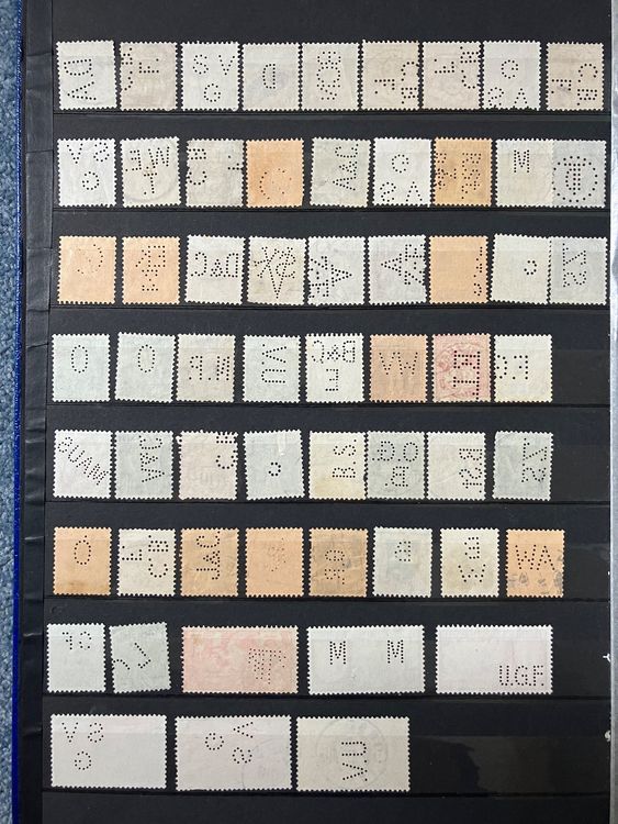 Perfin Los | Kaufen auf Ricardo