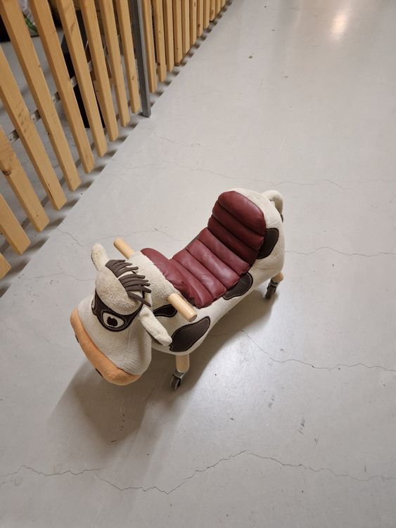 Rutscher Kuh - little bird told me Moobert Ride On | Kaufen auf Ricardo