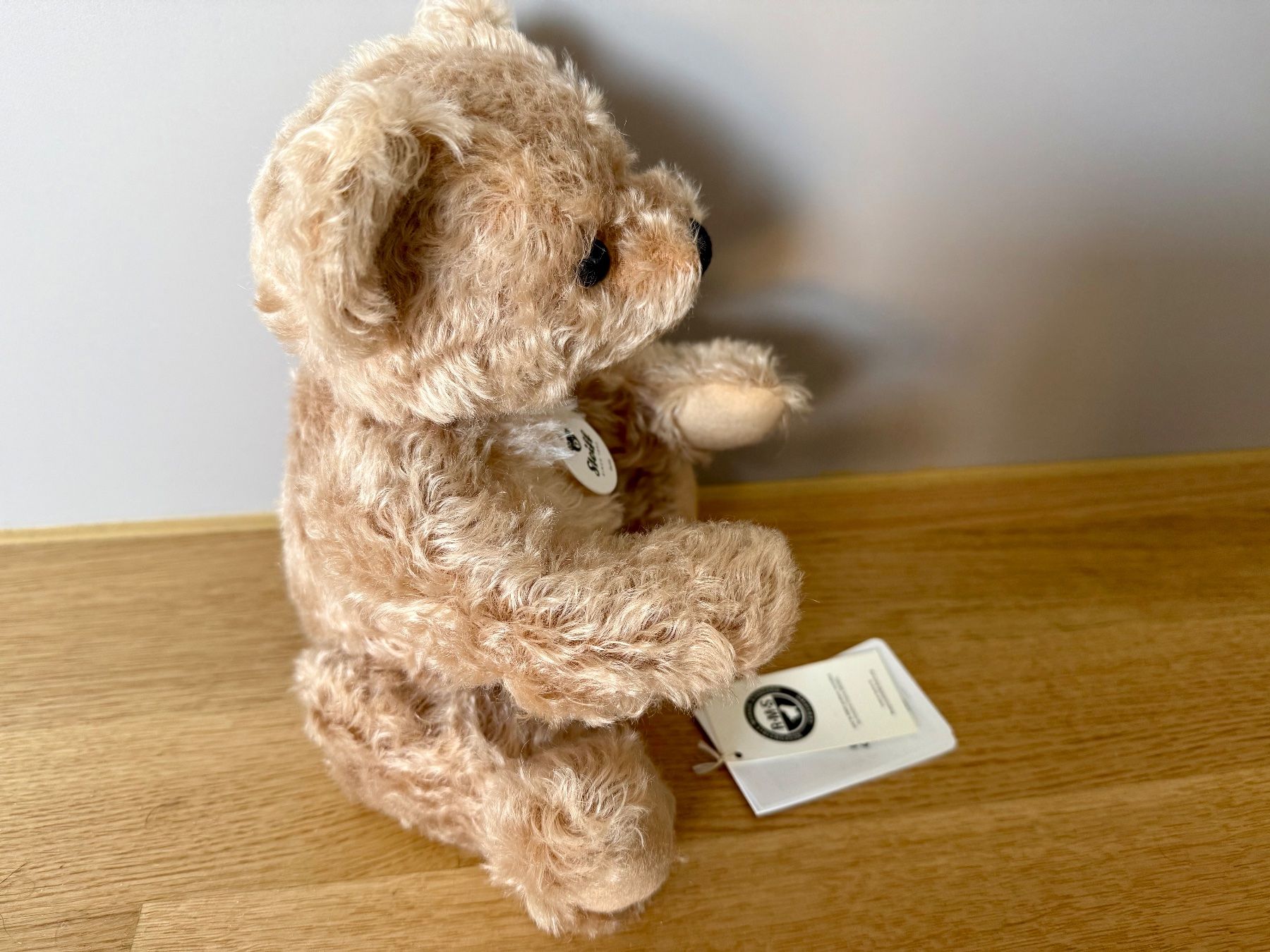 Steiff-Teddybär „Paddy“ ab CHF 1.- (Neu und originalverpackt) in ...