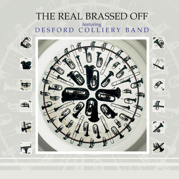 Desford Colliery Brass Band CD Real Brassed Off (Gebraucht) in Luzern ...